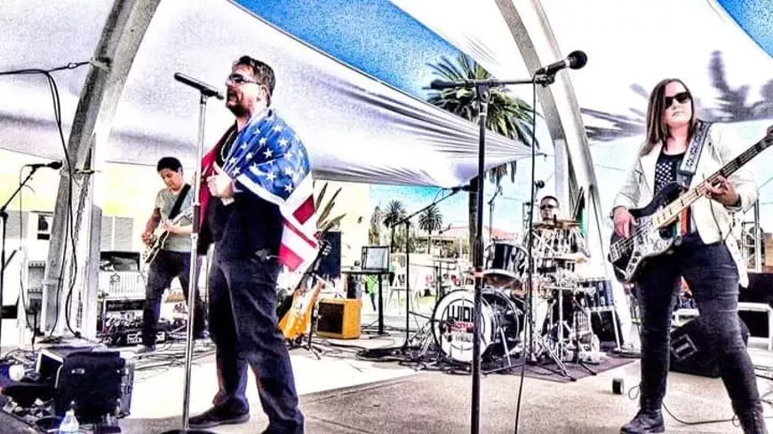 Wide Awake U2 Tribute | Gaslight Music Hall Oro Valley | Live Music ...